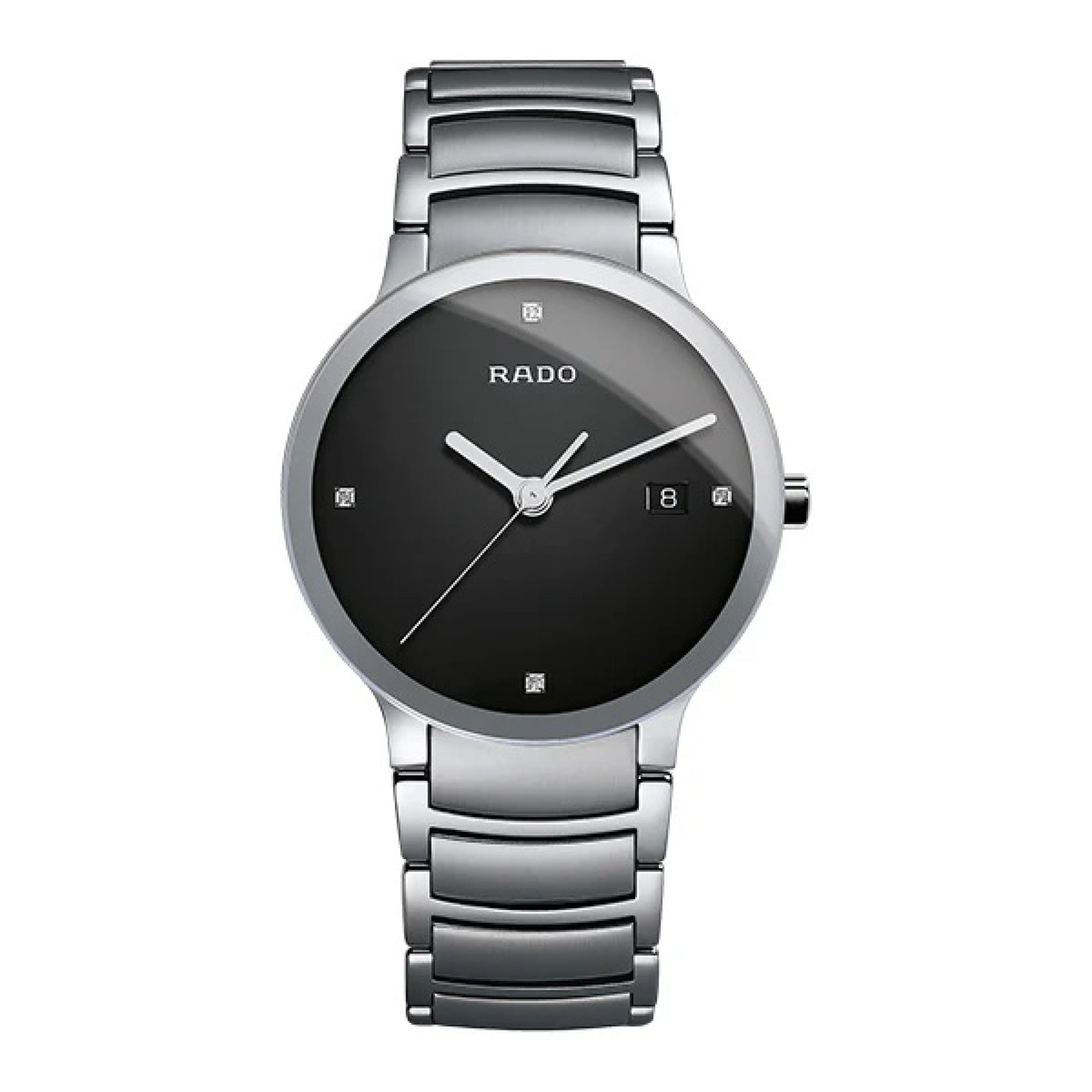RADO CENTRIX DIAMONDS – Waseem jewellers