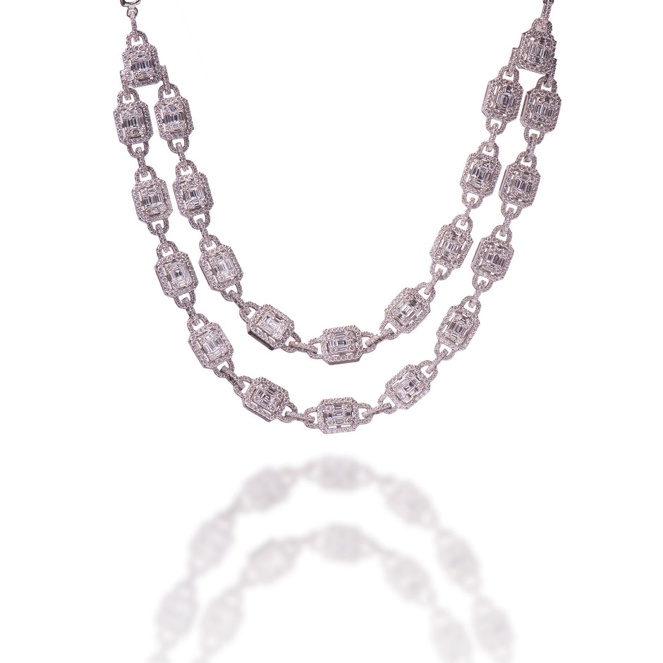 Diamond Chains – Waseem jewellers