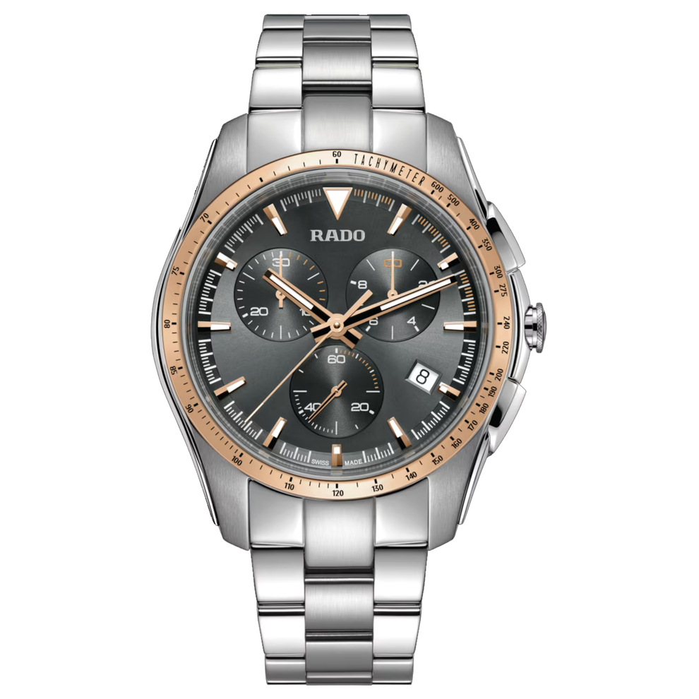 RADO HYPERCHROME CHRONOGRAPH – Waseem jewellers