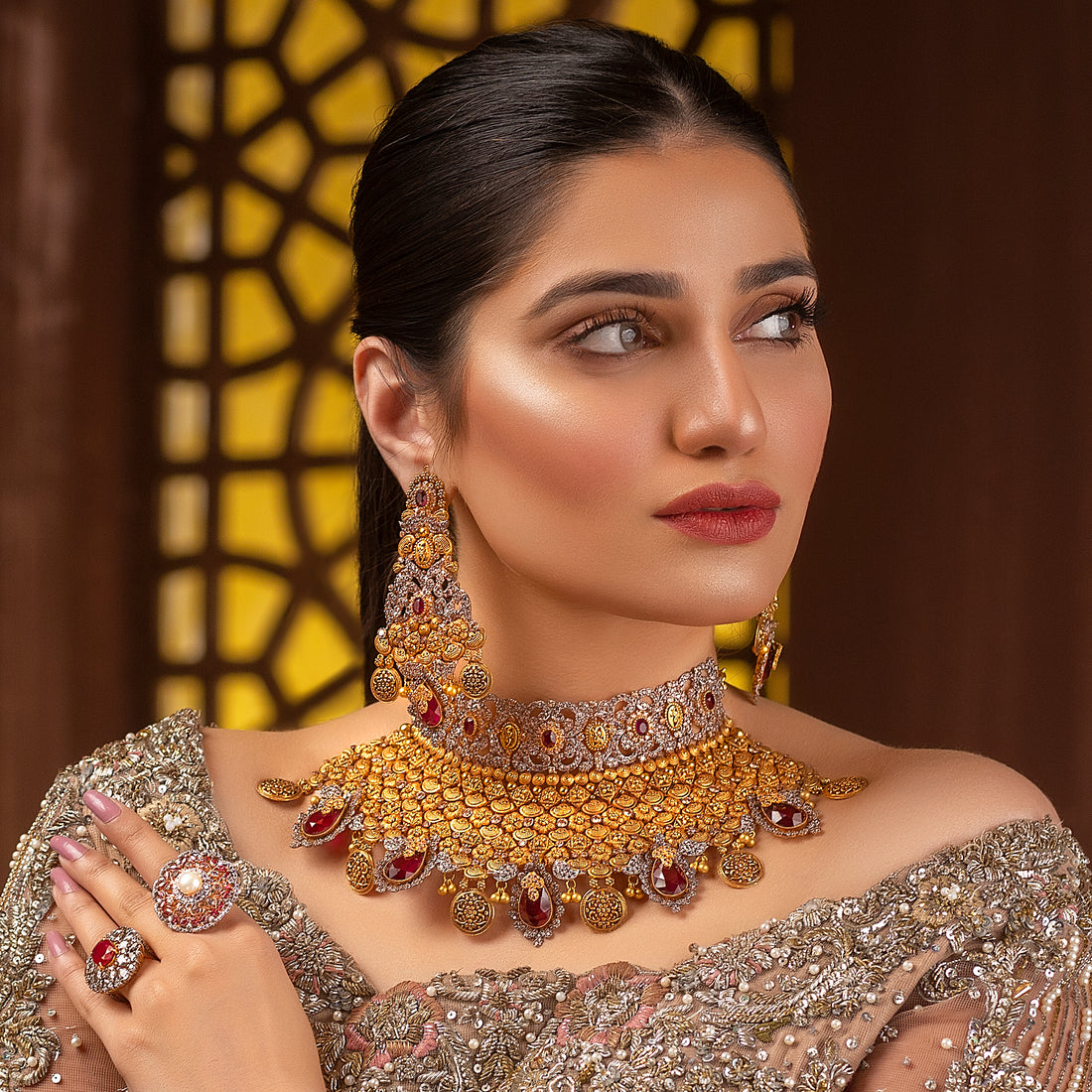 Aks-E-Noor – Waseem jewellers