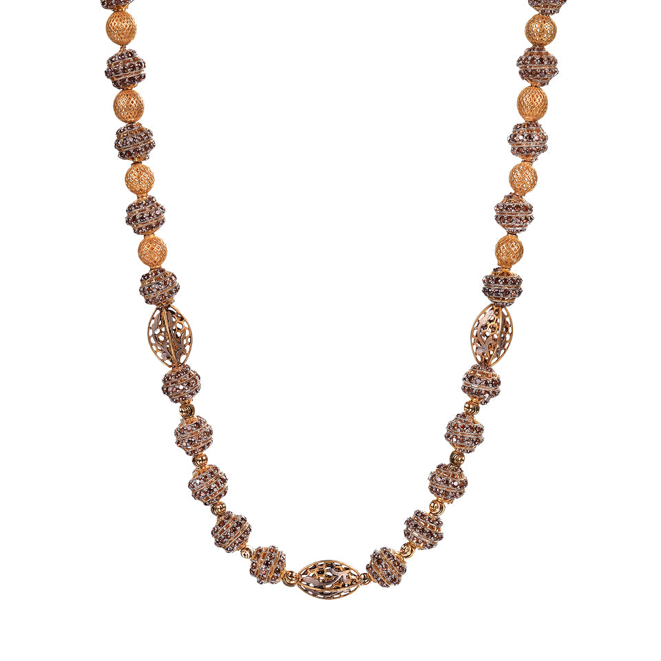 Starlight Maala Chain – Waseem jewellers
