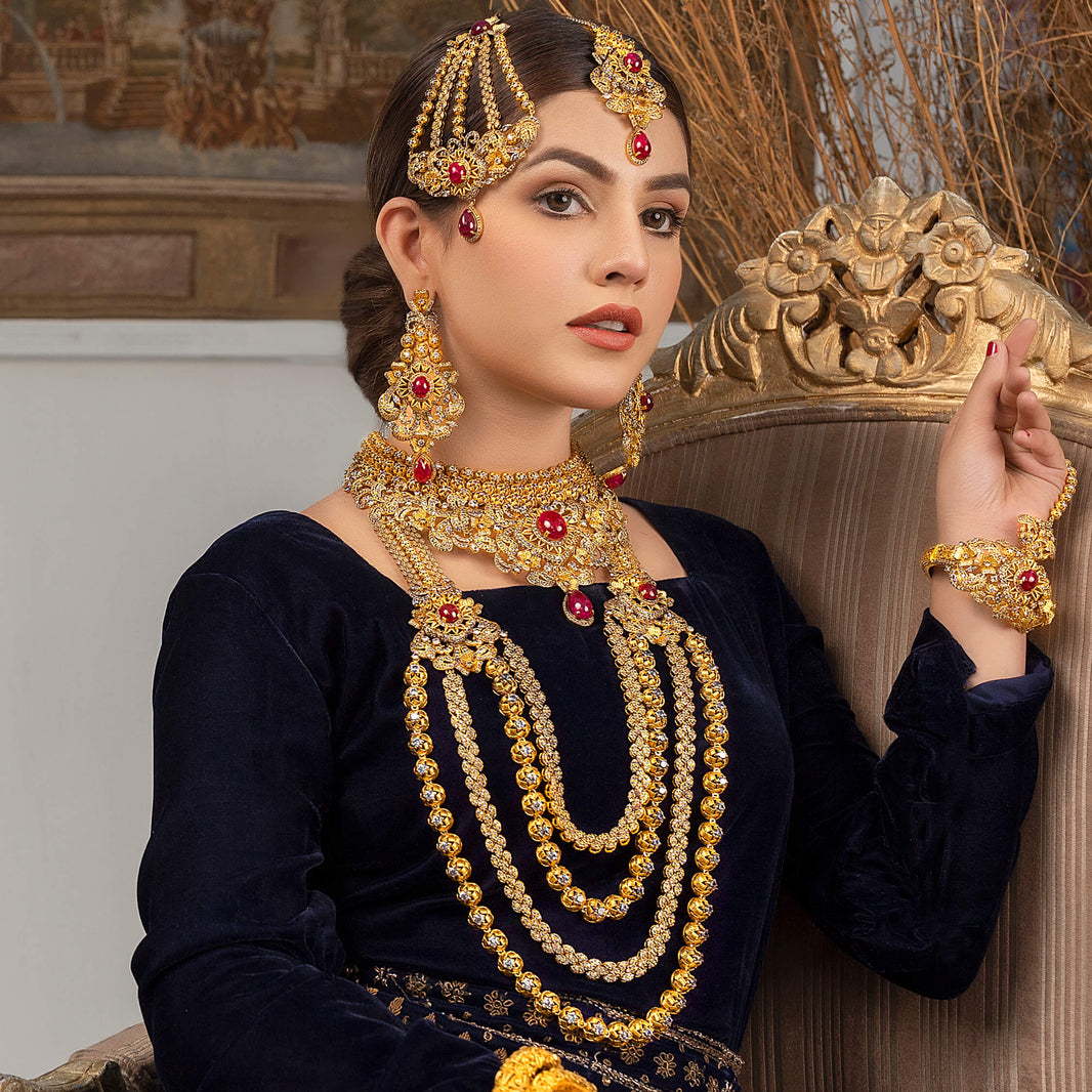 Bridal Collection – Waseem jewellers